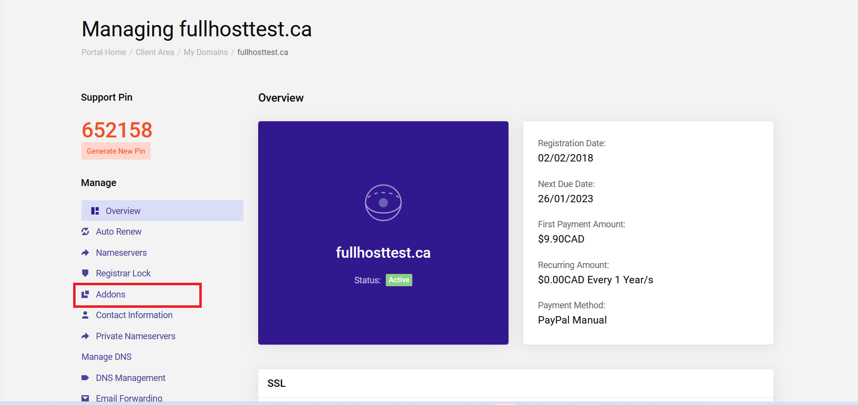 How to Forward an email account - FullHost