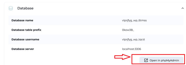 08 - Database and PhpMyAdmin - FullHost